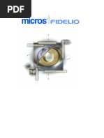 Opera Training PMS | PDF