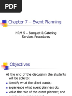 Event Planning Template | PDF | Strategic Communication | Business
