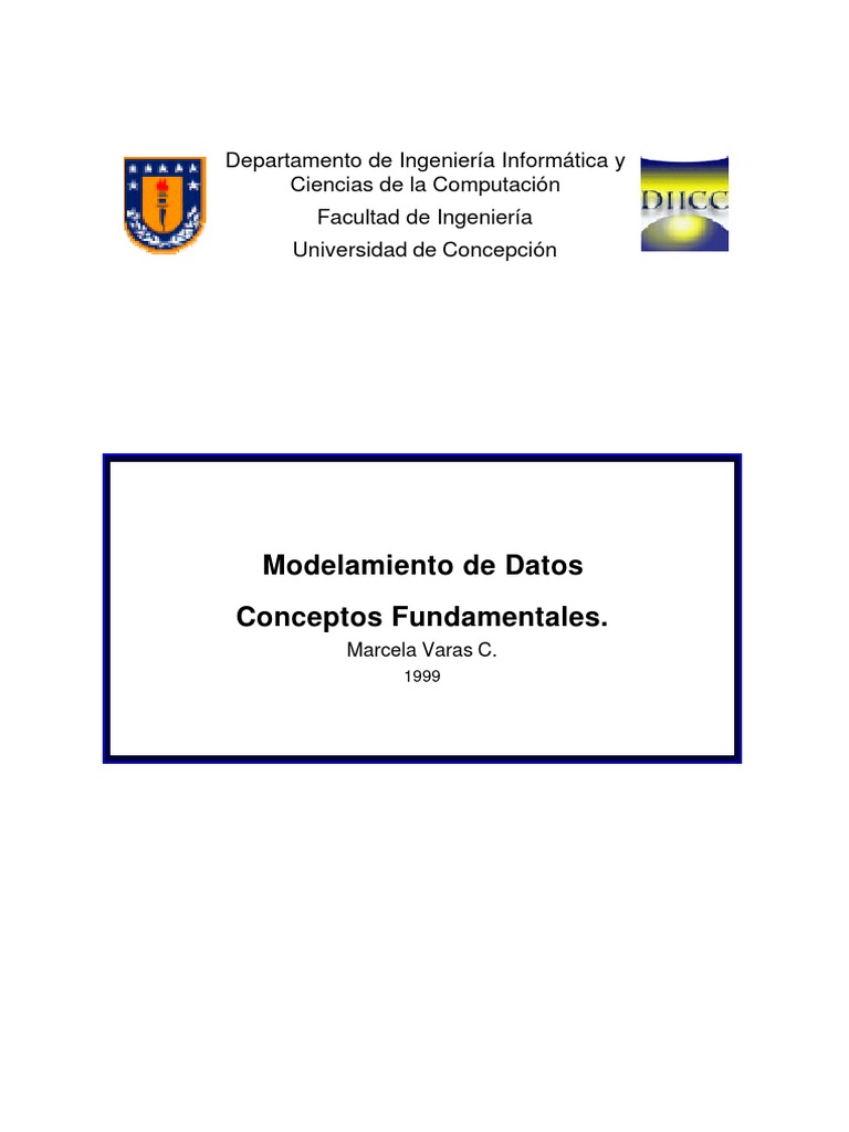 Modelamiento de Datos 1 | PDF | Lenguaje de programación | Software
