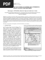 Negros Island Active Faults | PDF | Fault (Geology) | Earthquakes