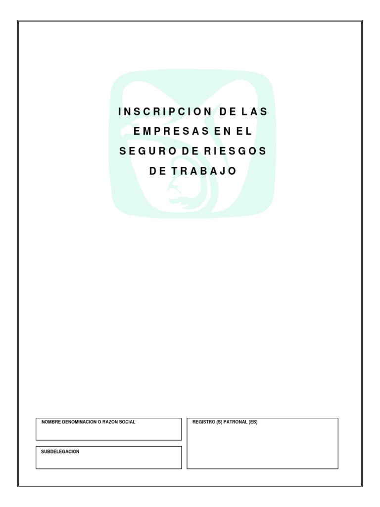Formato Clem Completo para Llenar | PDF | México