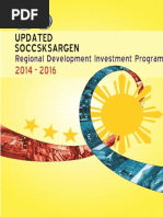 Regional Development Investment Program 2023 2028 | PDF | Metro Manila ...