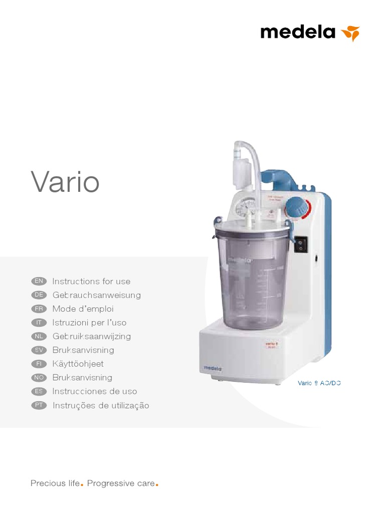 Vario 18 | PDF | Rechargeable Battery | Electrical Connector