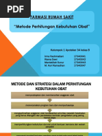 Metode Analisa ABC Dan VEN Beserta Contoh | PDF
