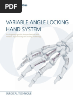 Femoral Neck System Surgical Guide | PDF | Magnetic Resonance Imaging ...