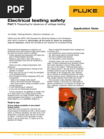 Electrical Department Risk Assessment Form | PDF | Electrical Wiring ...