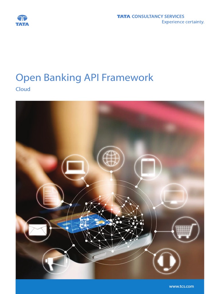 Open Banking API Framework | PDF | Financial Technology | Finance ...
