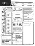 Guia de Bestas para Druida D&D 5e | PDF | Vida