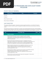 Module 6: Appendix 2: Atm Audit Checklist | PDF | Automated Teller ...
