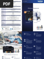 POS-H58 Thermal Receipt Printer User Manual | PDF | Printer (Computing ...