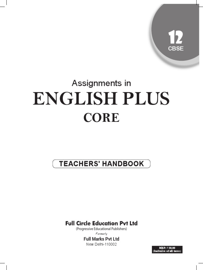 English Assignment Solution (Class-12) PDF | PDF | Autism | Obesity