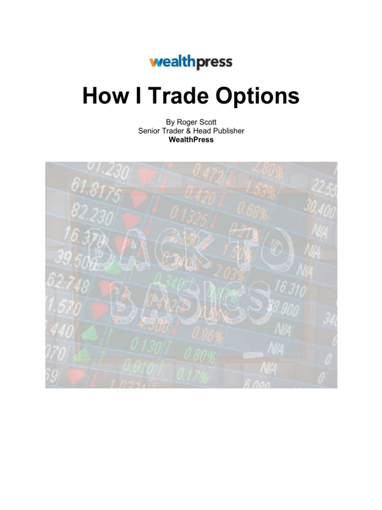 Options Trading Essentials by Roger Scott | PDF | Put Option | Option ...