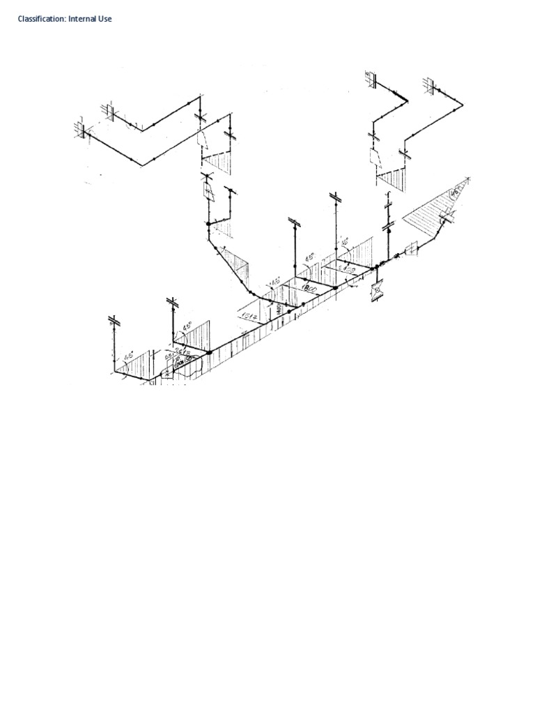 Internal Use Document Classification Guide | PDF