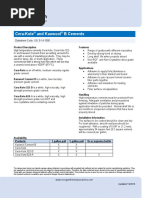 Jotatemp 1000 Ceramic Technical Data Sheet | PDF | Corrosion | Ceramics