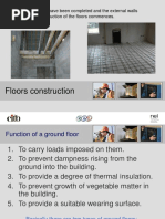 Jetfloor Insulated Ground Floors Overview | PDF | Concrete | Building ...
