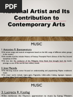 Sarimanok, Naga and Pako Rabong | PDF