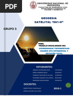 Zonas UTM de Perú | PDF