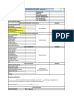 25 Material and Information Flow Chart MIFC Mapping For Lean ...