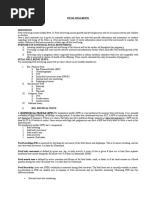 Seminar On Skilled Birth SBA Module | PDF | Childbirth | Motherhood