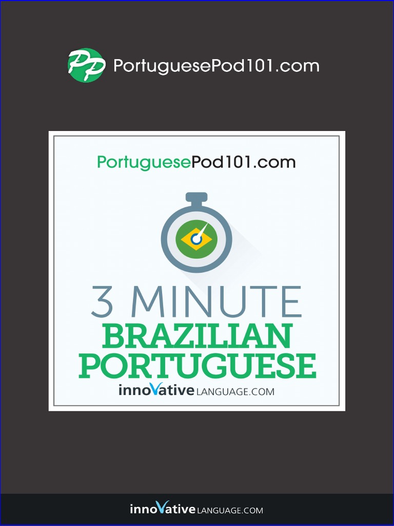 Portuguese Lesson Notes PDF | PDF | English Language | Grammatical Gender