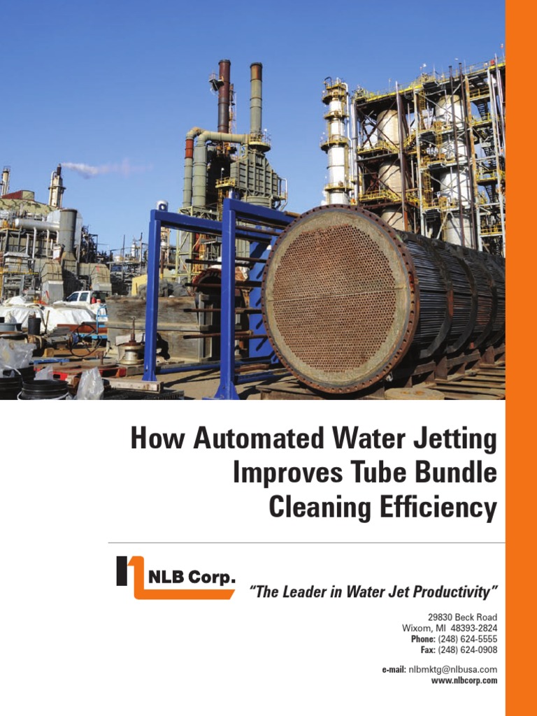 Tube Bundle | PDF | Automation | Pipe (Fluid Conveyance)