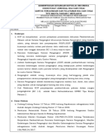 Contoh PIB Import BC 2.0 | PDF