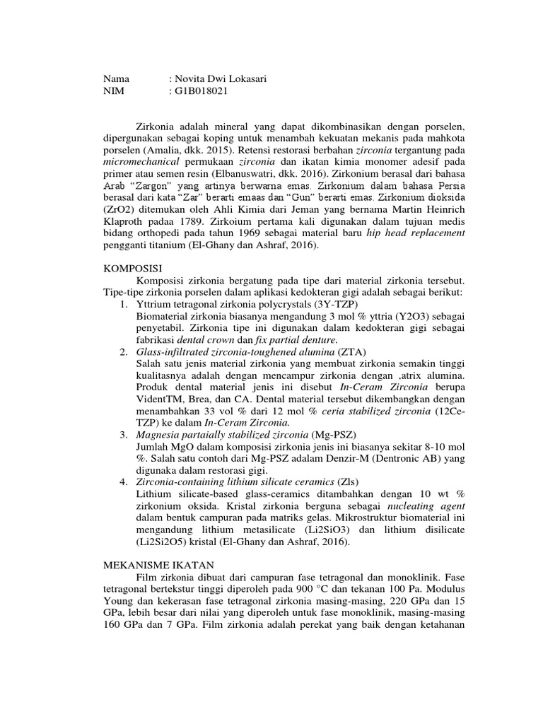 Novita Dwi Lokasari (g1b018021) | PDF