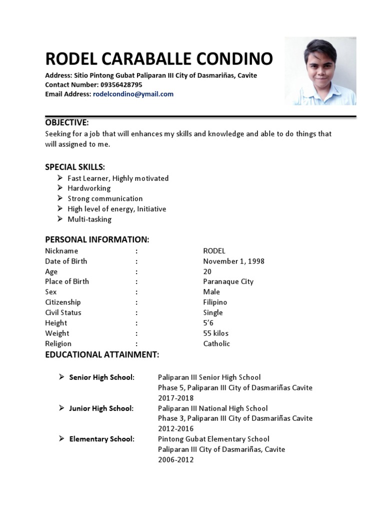 CONDINO | PDF | Communication | Cognition