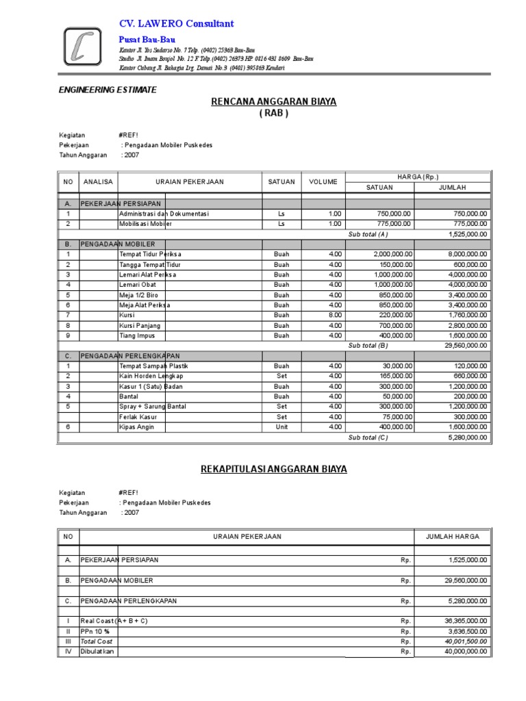 Rab & Back Up Data | PDF