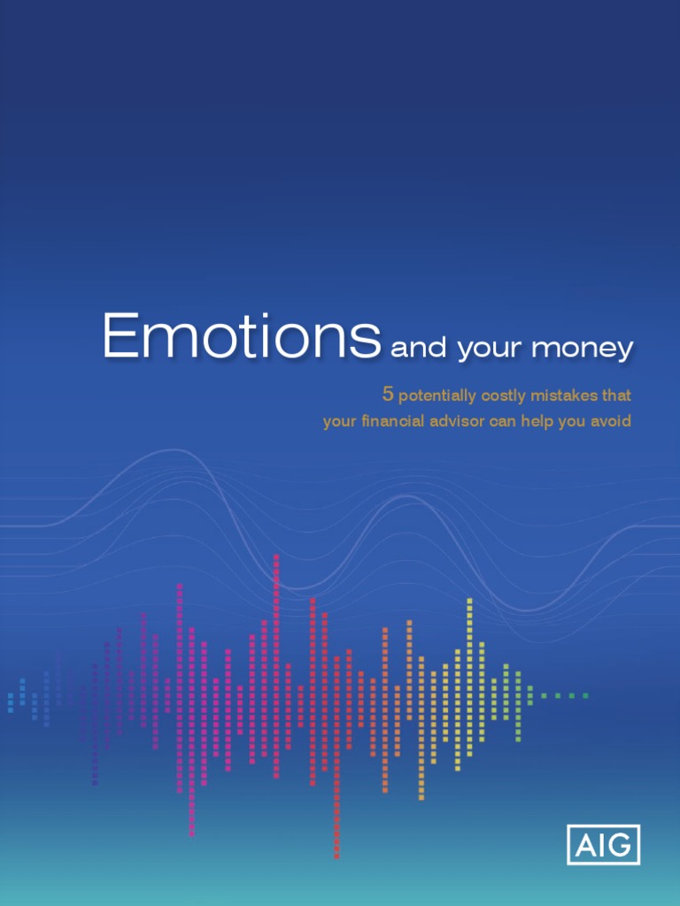 Managing Emotions Brochure | PDF | Bonds (Finance) | Investing