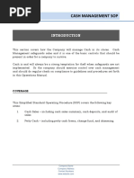 Accounts Receivable SOP Guide | PDF | Finance & Money Management