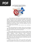 Contoh Tujuan Pembelajaran ABCD Dalam RPP | PDF | Karier & Perkembangan ...