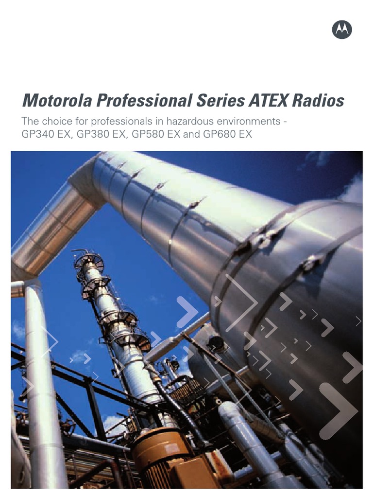 GP Series ATEX Brochure 06092210 PDF | PDF | Electronics ...