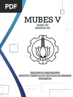 Draft Musyawarah Besar V | PDF