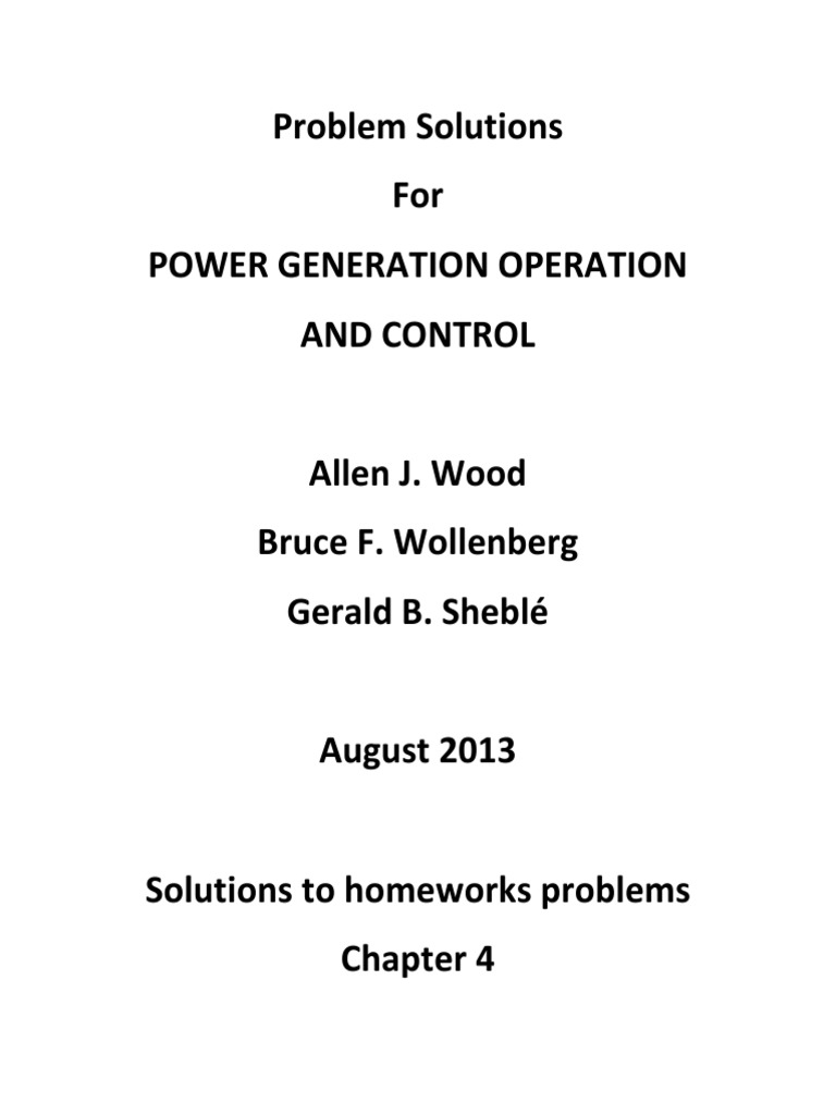 Chapter 4 Solutions Pdf