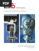 ASCO SOV Catalogue | PDF | Valve | Actuator