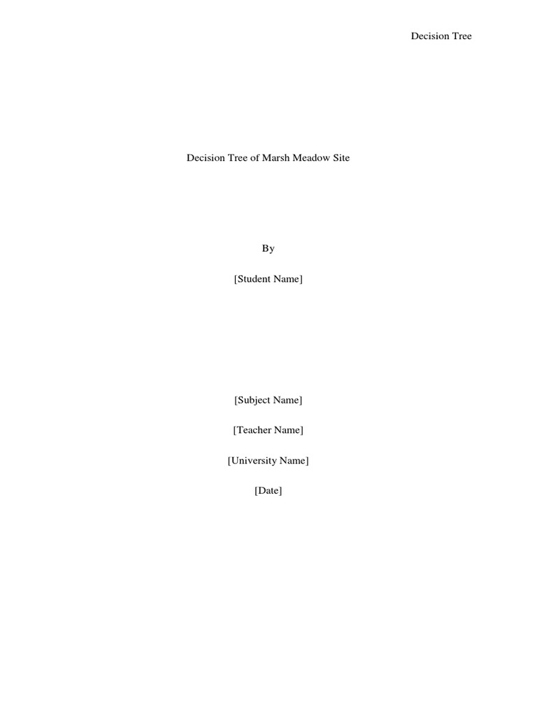 Decision Tree Assignment | PDF | Net Present Value | Decision Making