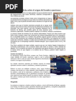 Biografía de Alex Hrdiclack | PDF | Antropología | Science