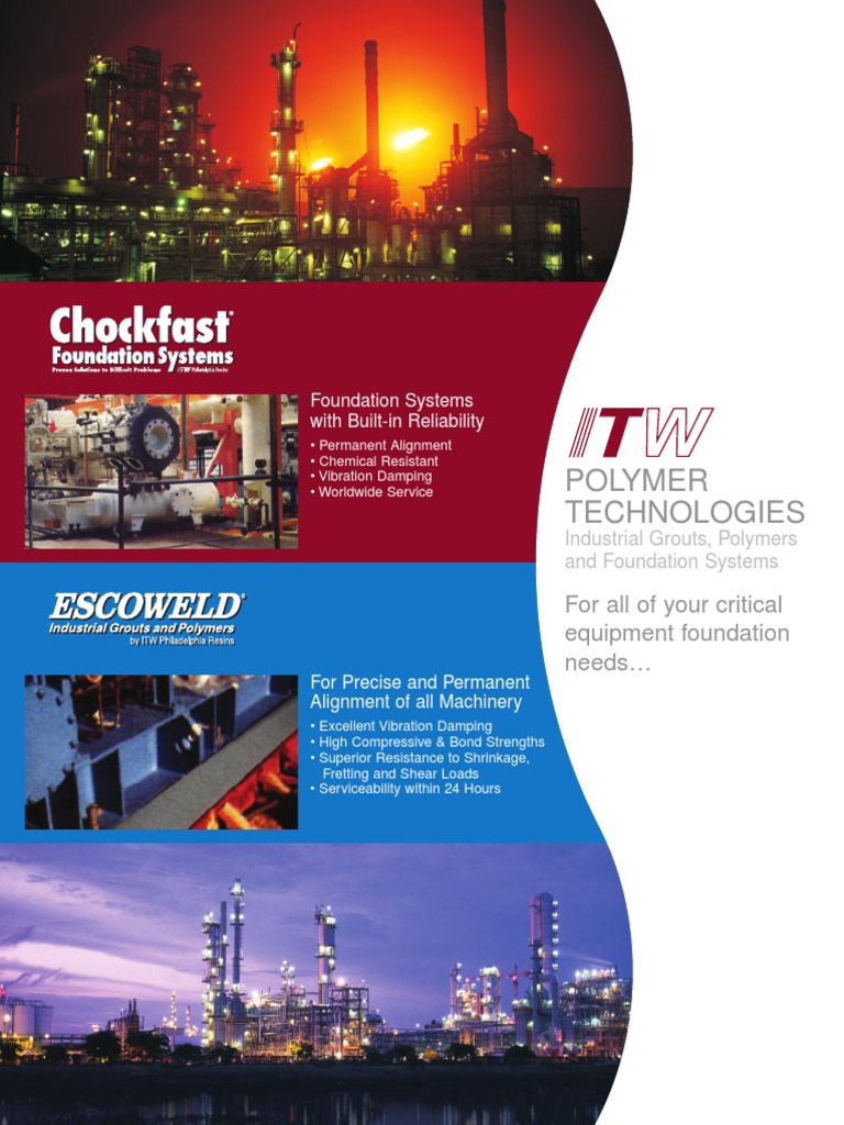 Itw Catalog PDF | PDF | Epoxy | Solid