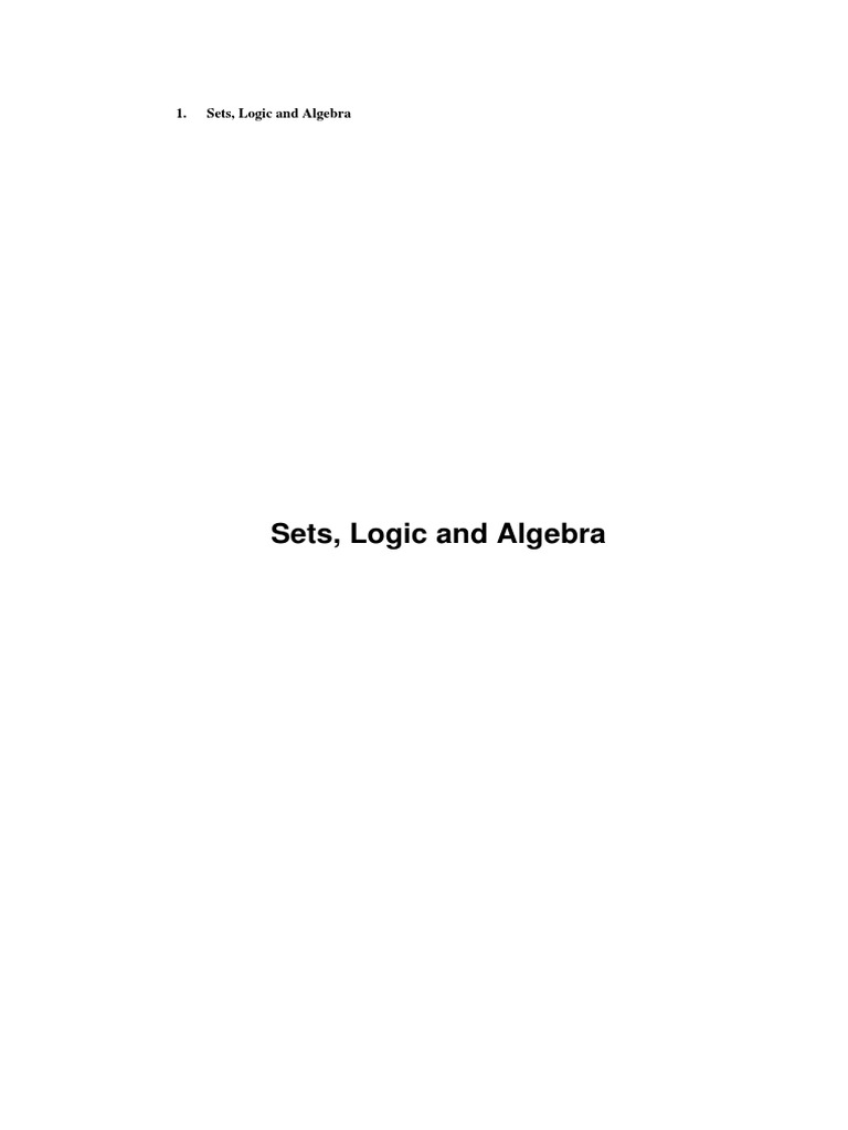 Vena | PDF | Set (Mathematics) | Integer