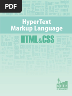 CSS Cheat Sheet | PDF | Cascading Style Sheets | Graphic Design
