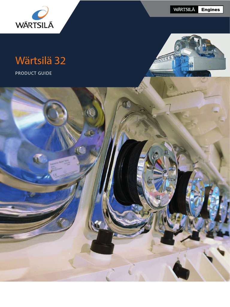 Product Guide o e w32 | PDF | Internal Combustion Engine | Cylinder ...