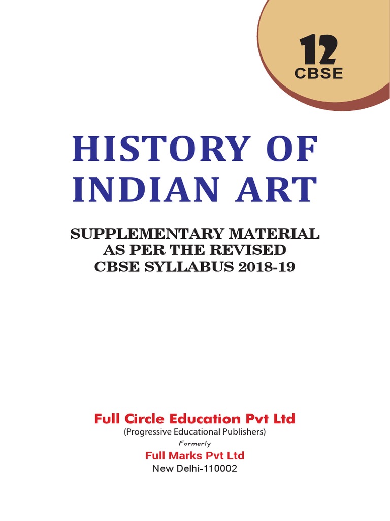 New Painting Cbse Class 12 of Fine Arts | PDF | Paintings | Sculpture