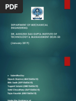 CSEC Mathematics SBA Ideas and Topics | PDF | Career & Growth