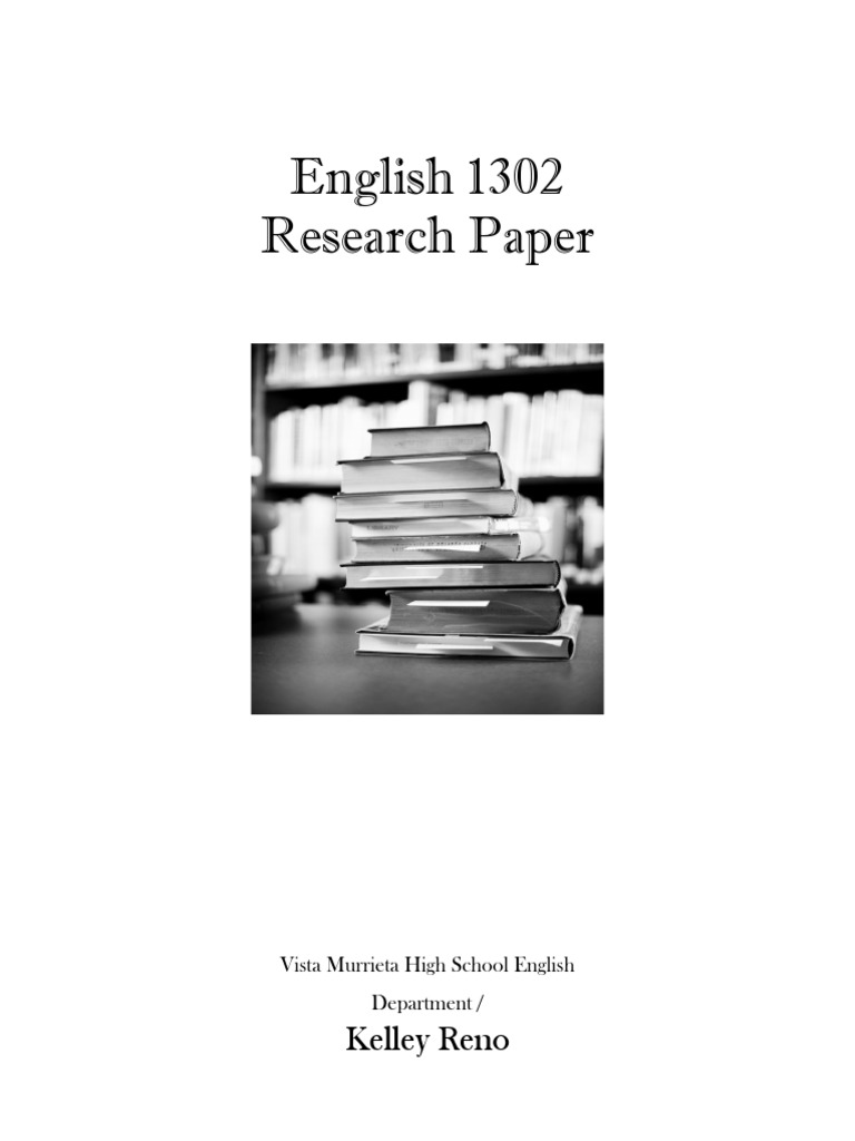 ENGL 1302 Research Packet | PDF | Argument | Essays