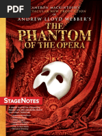 Phantom of The Opera Script | PDF | The Phantom Of The Opera