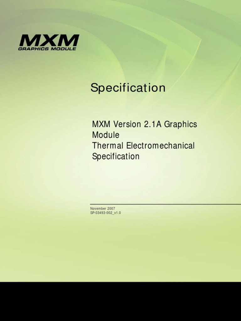 Electro Mech Spec | PDF | Electrical Connector | Hdmi