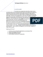 Communication Skills Case Studies | PDF | Nonverbal Communication ...