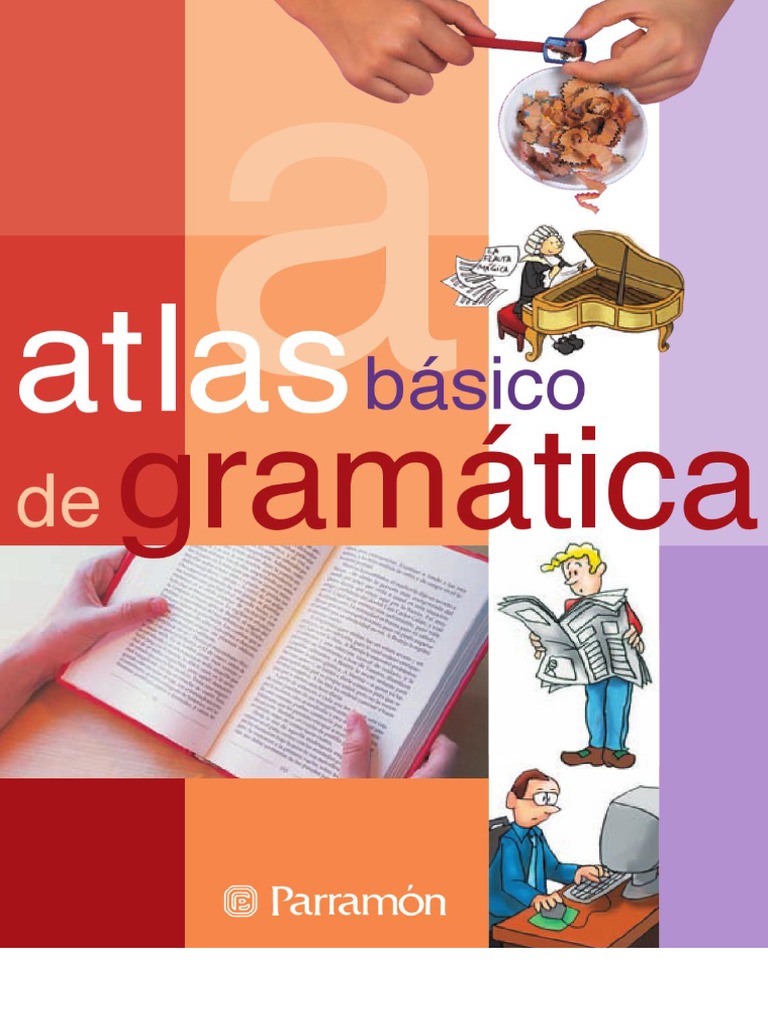 Atlas Basico de Gramatica PDF | PDF