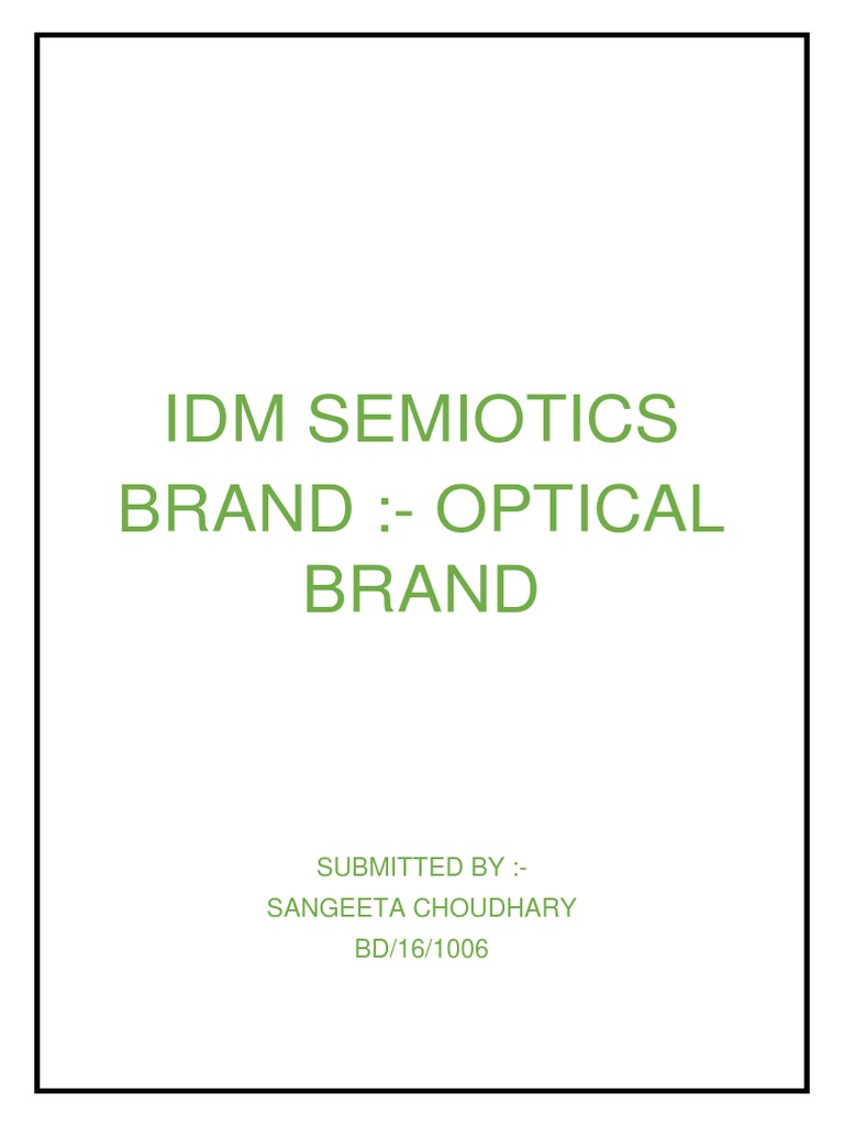 Chaayos Tagline and Brand Vision | PDF | Vision